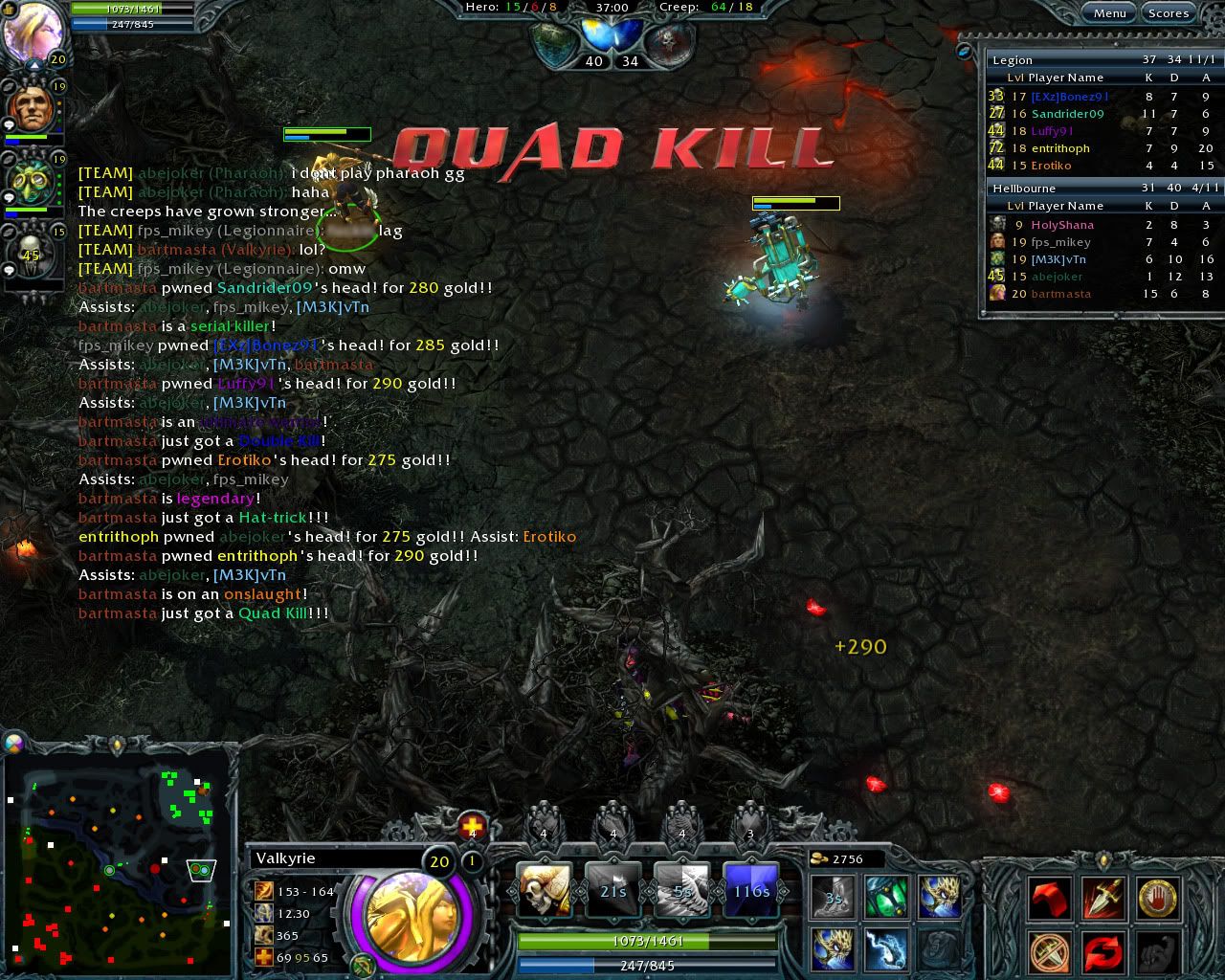 Quad KILLLL | Page 2 | Overclock.net