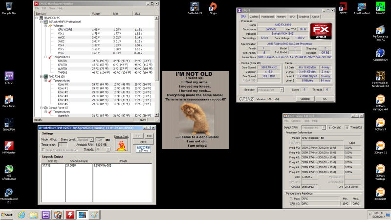 Weird voltage issue AGAIN! | Overclock.net