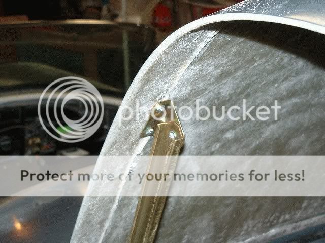 Finish Line trunk prop | Factory Five Racing Forum