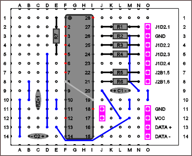 Tutorial - How to Build a USB Nand Reader for a JTAGed Xbox 360 ...