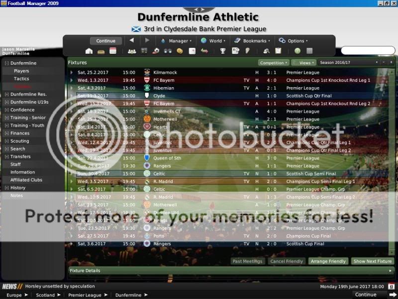 ** Tylerbode's Head start on FM10 ** - Tactics Sharing Centre (Upload ...