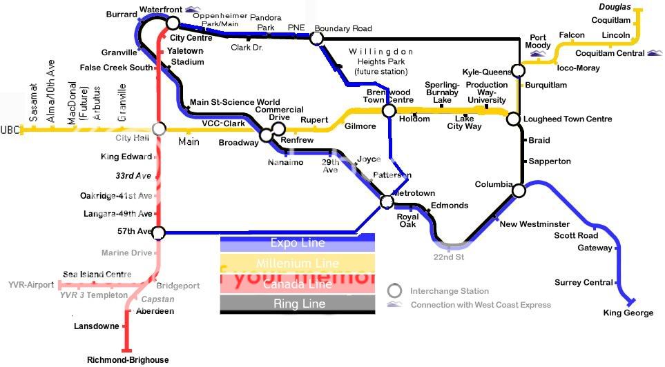 Millennium Line - Broadway Extension | u/c - Page 3 - SkyscraperPage Forum