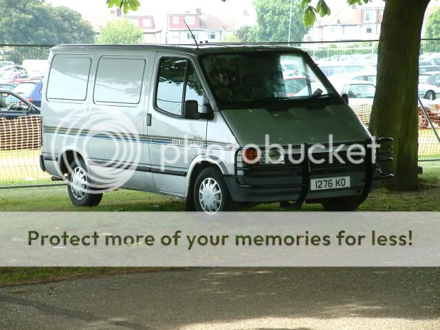 Ford Transit Forum • View topic - Rare MK3 Transit Keyring Found