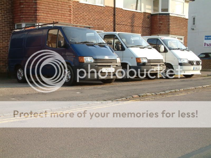 Ford Transit Forum • View topic - The MK3 Massive