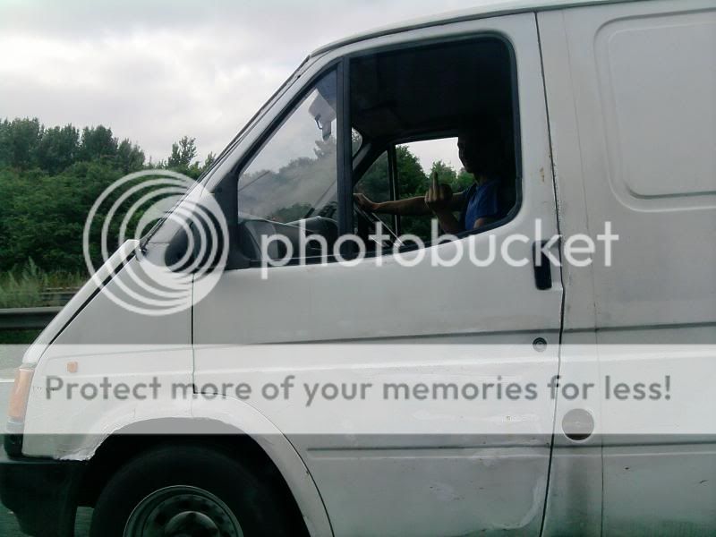 Ford Transit Forum • View topic - My new mk3 pop