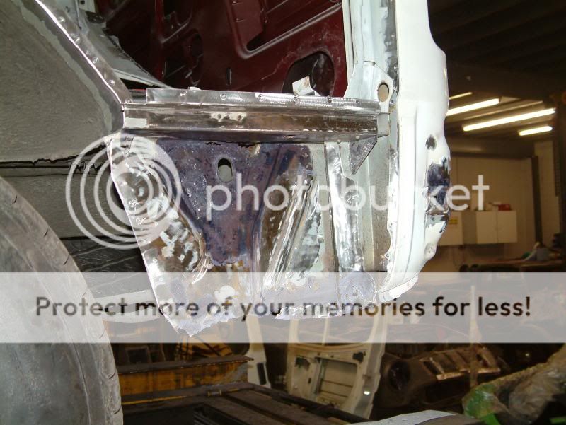 Ford Transit Forum • View topic - Jono's MK3 Upgrade with a hint of ...