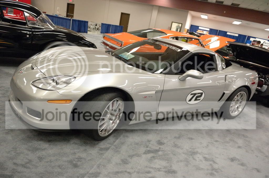 Z06 Post pictures of your Machine Silver Z06's - CorvetteForum ...
