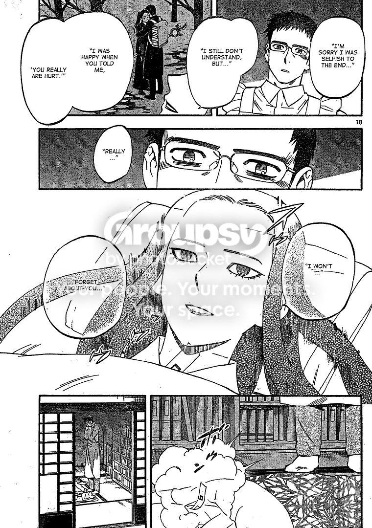 The most heartbreaking scene[s] in a manga you've read (20 - ) - Forums ...