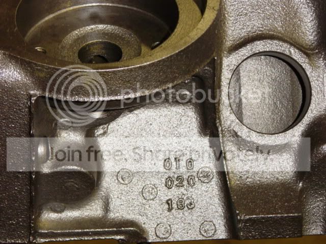 SBC 400 Block Numbers. What do they mean? | Team Chevelle