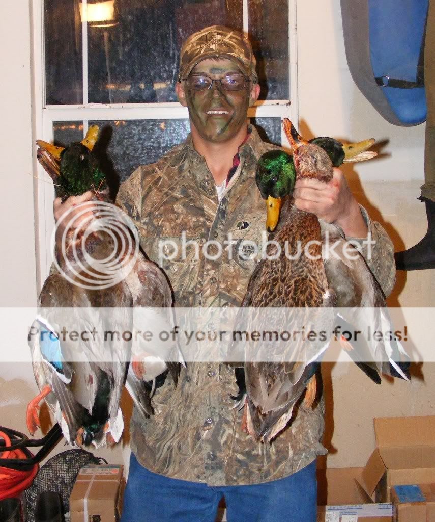 third time is the charm... | Duck Hunting Forum