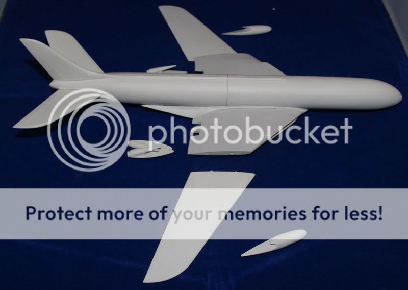 Vickers V1000 / VC7 - the British 707 that should have been - Airliner ...