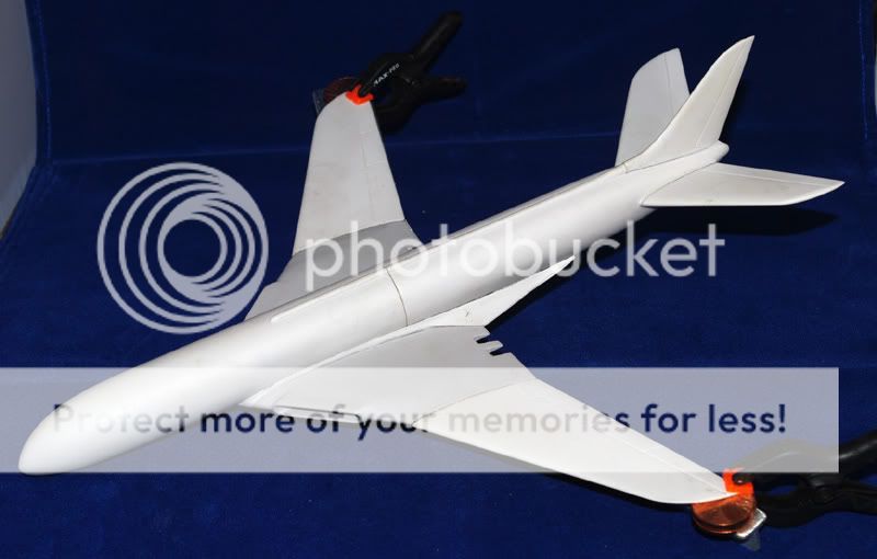 Vickers V1000 / VC7 - the British 707 that should have been - Airliner ...