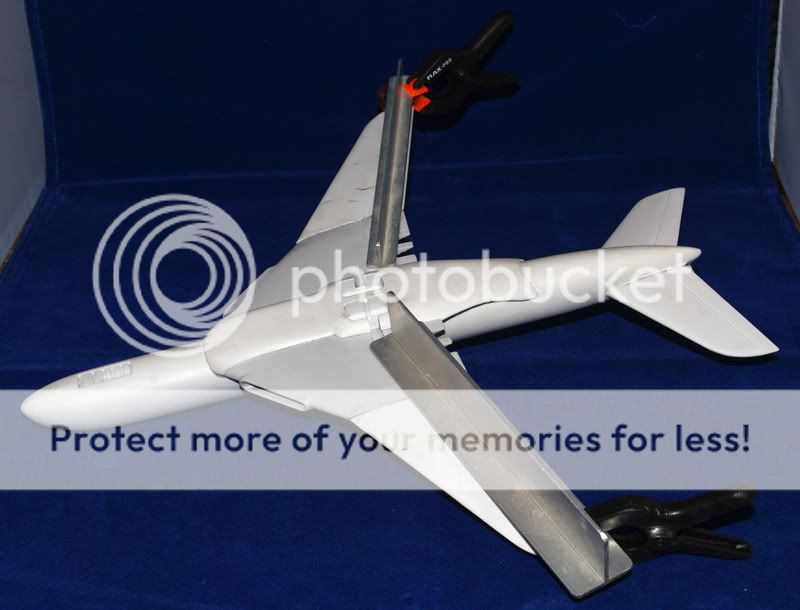 Vickers V1000 / VC7 - the British 707 that should have been - Airliner ...