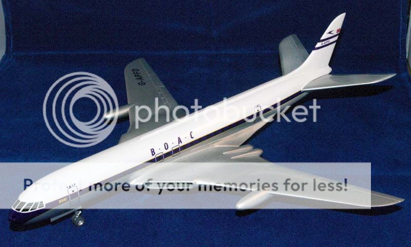 Gallery and POLL - Airliner II Group Build - Britmodeller.com