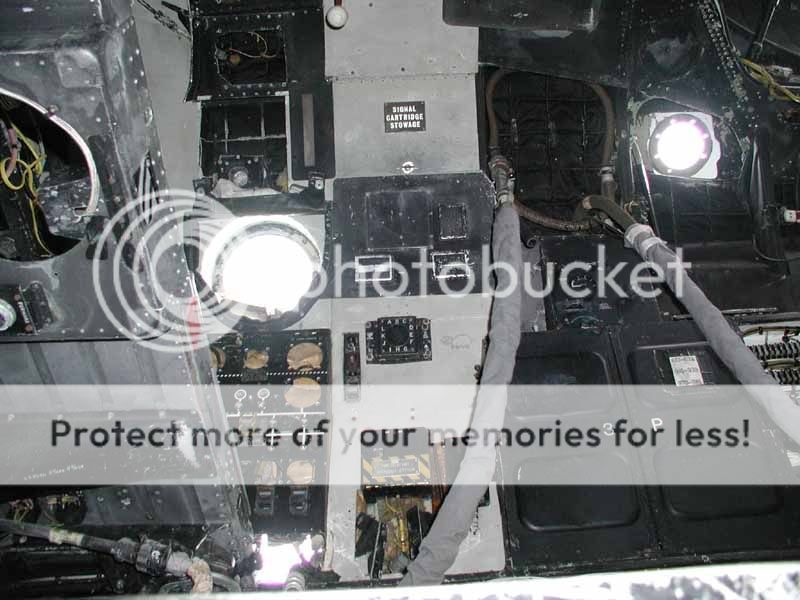 Inside the Vulcan - Aviation Photography - Britmodeller.com