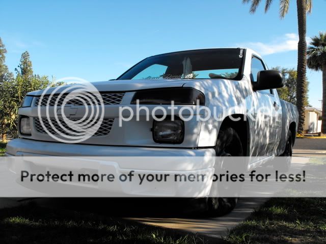 Dropped on steel wheels? | Chevrolet Colorado & GMC Canyon Forum