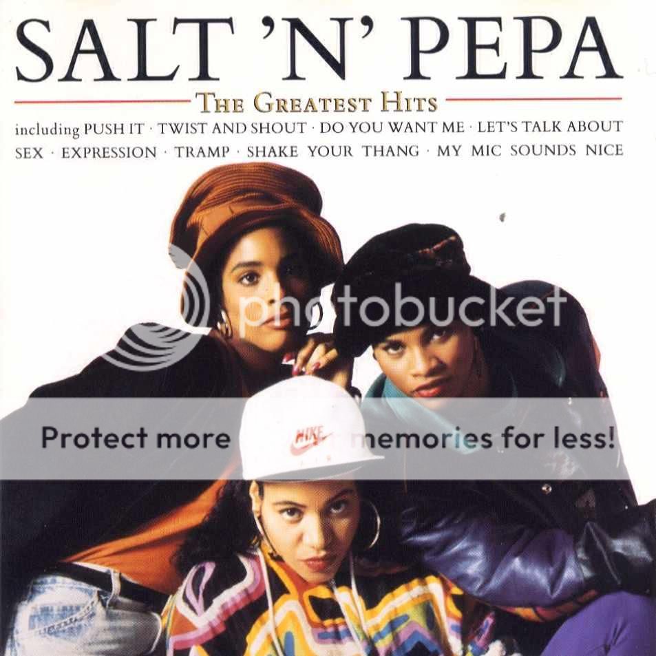 Salt N Pepa Records, LPs, Vinyl and CDs - MusicStack