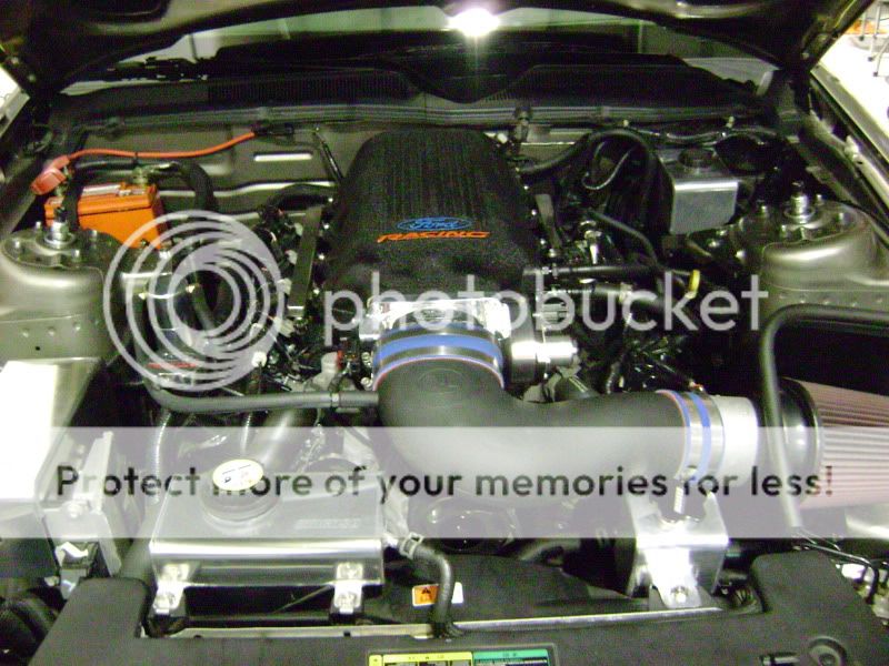Ford Racing 3v Intake information!!! | Mustang and Ford Performance Forums