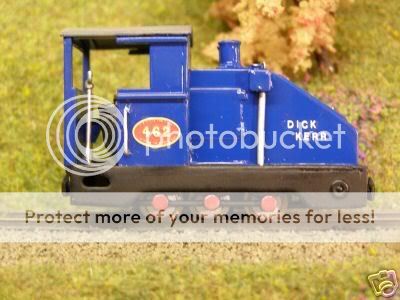 Kerr Stuart 4415 - A Diesel's Tale - New Railway Modellers Forums