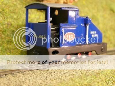 Kerr Stuart 4415 - A Diesel's Tale - New Railway Modellers Forums