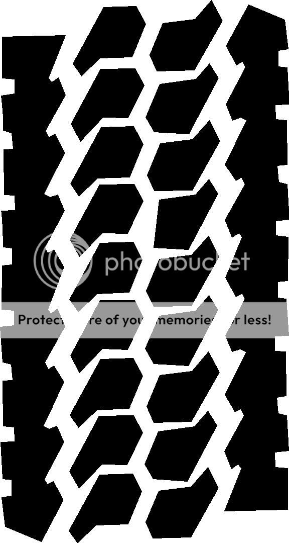 Tire Tread decal for Jeep CJ TJ MJ YJ JK CJ5 CJ7 CJ3 XJ | eBay