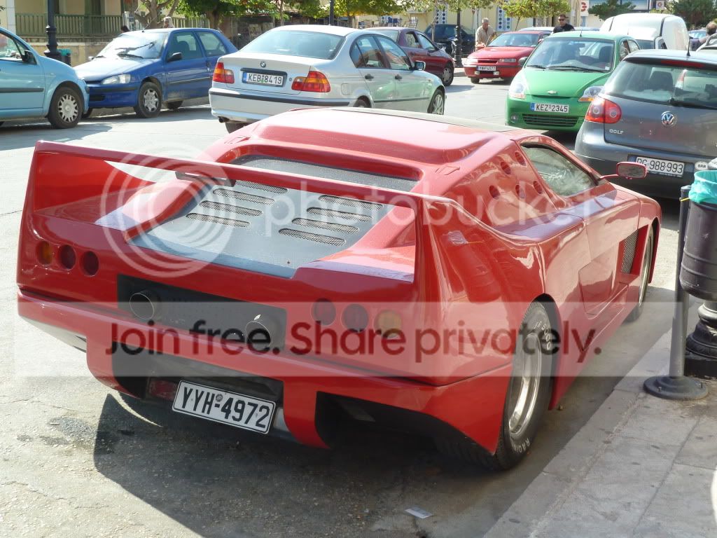 Is this the ugliest kit car that has ever existed? - Page 7 - Kit Cars ...