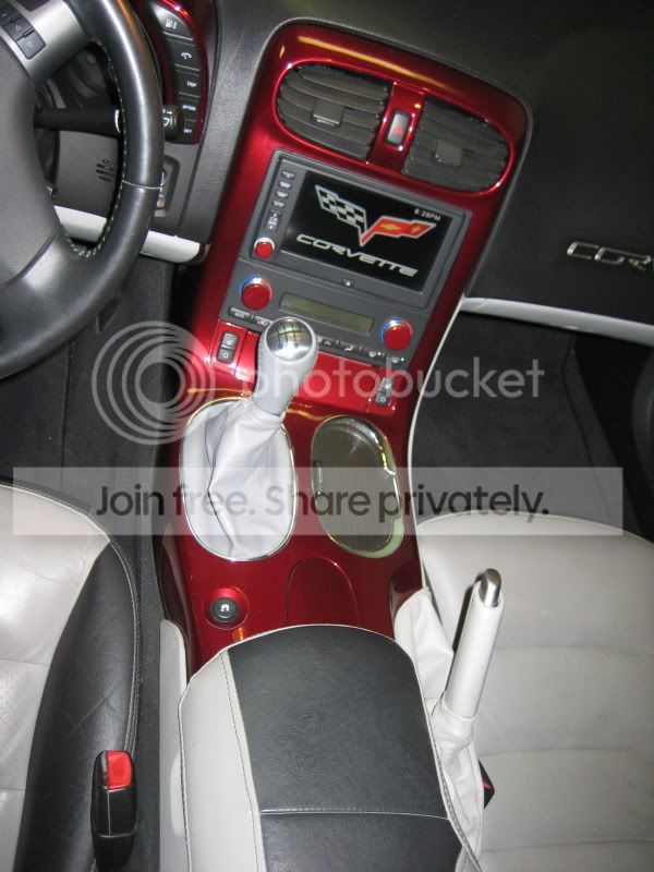 C6 Instrument Bezel & Center Console Removal | Page 2 | Corvette Forum ...