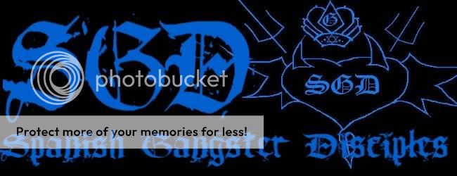 Spanish Gangster Disciples Graphics Code | Spanish Gangster Disciples ...