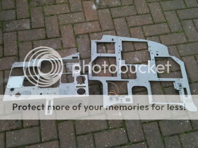 HS 125 Cockpit Panels to give away. | Key Aero