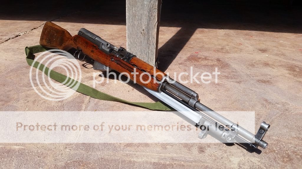 Factory /26\ SKS (Pics) | Gunboards Forums
