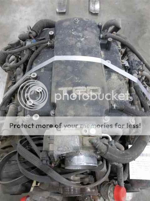 RARE 4.7 2uz-fe TRD Supercharger kit - Toyota 4Runner Forum - Largest ...