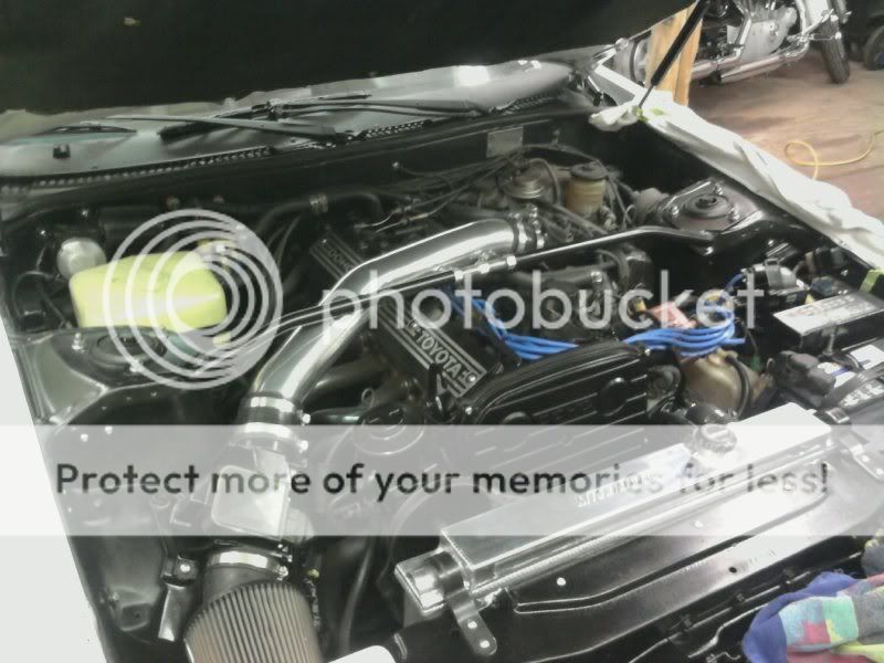 Taylored 7mgte engine build | Toyota Celica Supra Forum