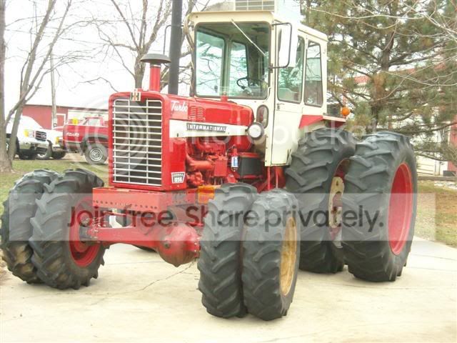 Best looking tractors out there? - Page 4 - Technical IH Talk - Red ...