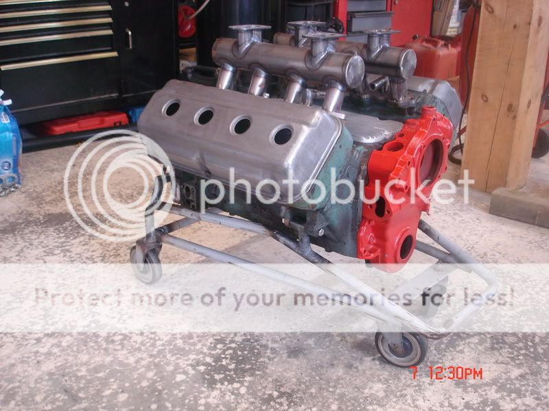 TECH - El Cheap-O Engine Dolly | The H.A.M.B.