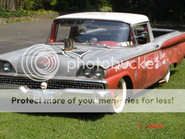 59 ranchero - Ford Truck Enthusiasts Forums
