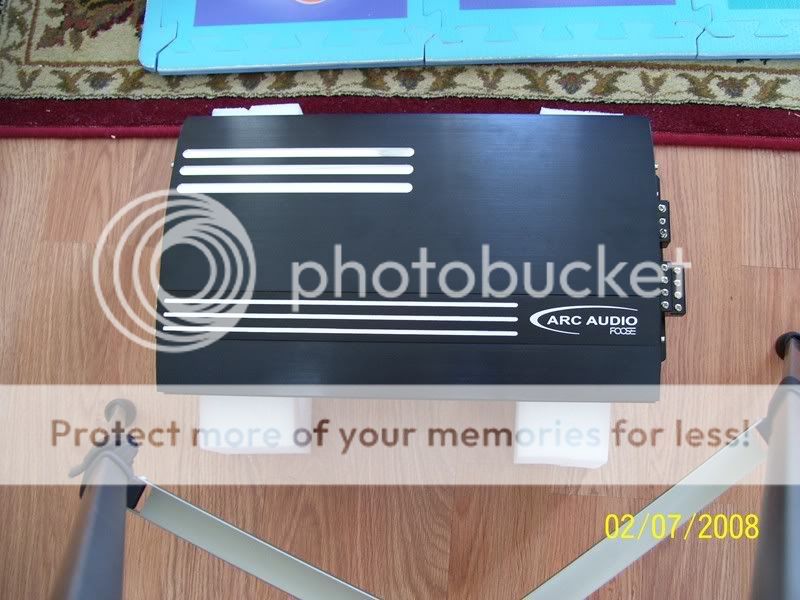 FS: Arc Audio FD4150, FD600.1, 4050xxk | DIYMobileAudio.com Car Stereo ...