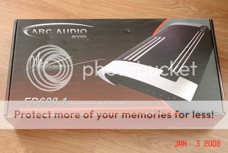 FS: Arc Audio FD4150, FD600.1, 4050xxk | DIYMobileAudio.com Car Stereo ...