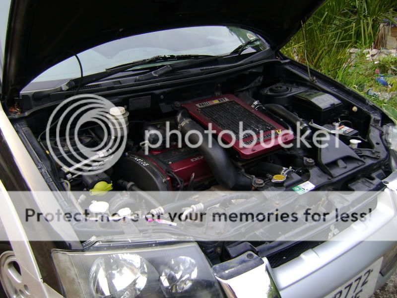 mitsubishi rvr x3 with evo 5 engine for sale | Lancer Register Forum