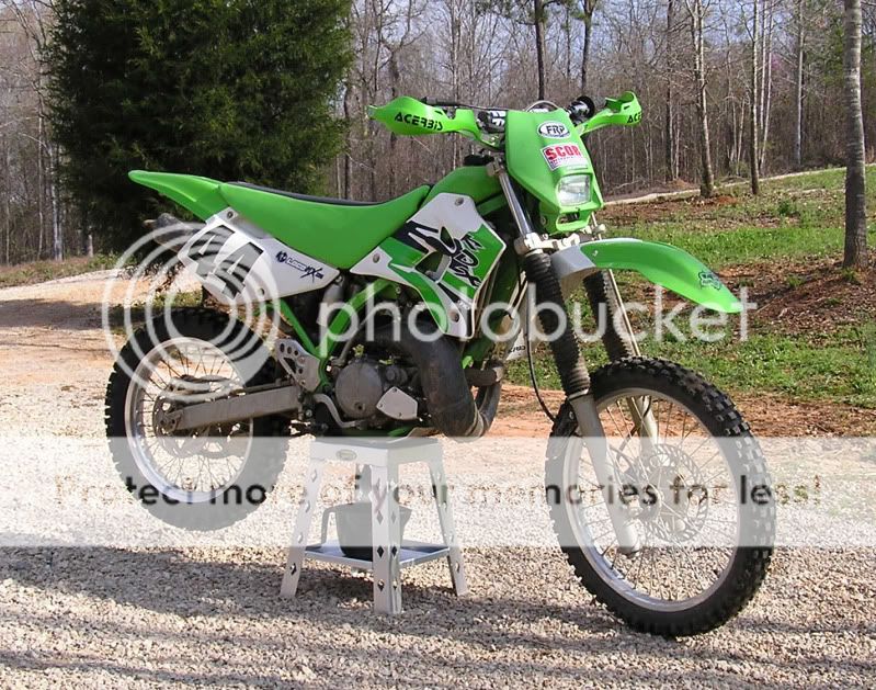 Show pic of your KDX | Page 7 | The Dirt Bike | Motocross | Supercross ...