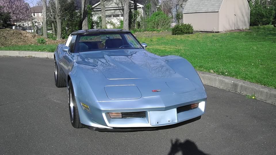 My New 82...... - CorvetteForum - Chevrolet Corvette Forum Discussion
