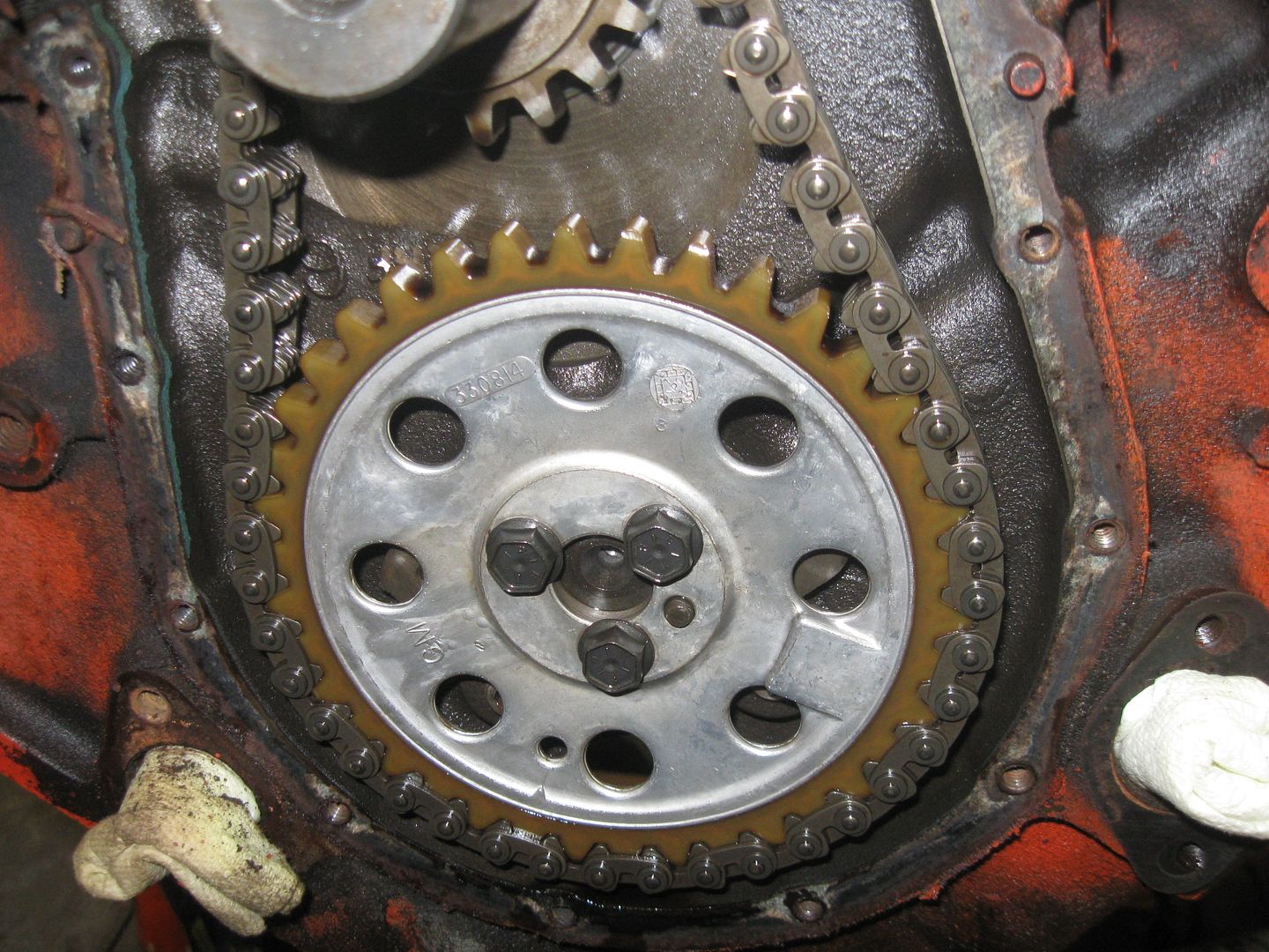 Timing Chain Replacement - CorvetteForum - Chevrolet Corvette Forum ...