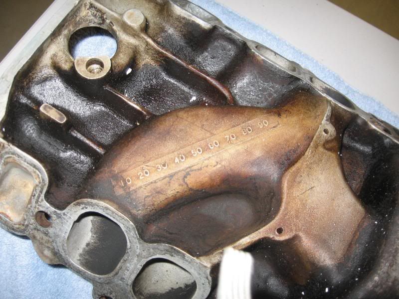 69 L36 intake manifold cleanup - CorvetteForum - Chevrolet Corvette ...