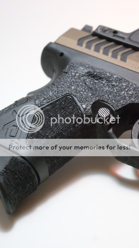 My Project: Trijicon RMR XDm9 compact | Springfield XD Forum