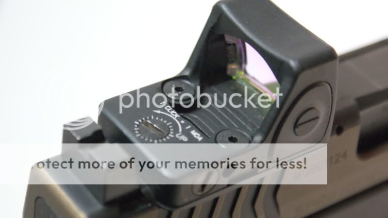 My Project: Trijicon RMR XDm9 compact | Springfield XD Forum