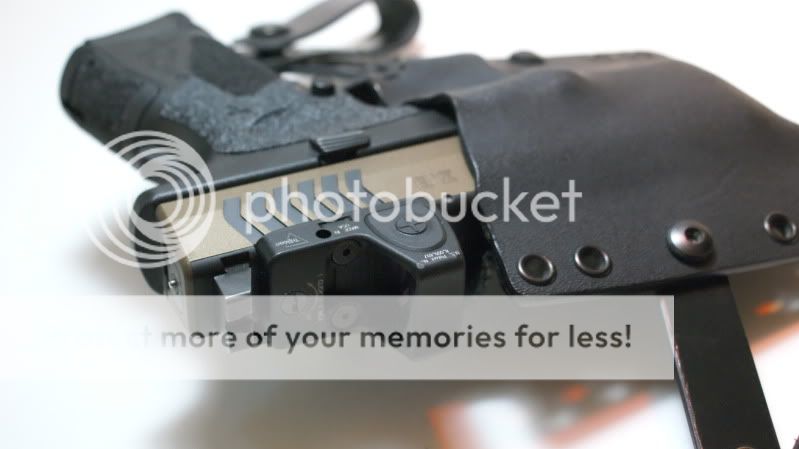 My Project: Trijicon RMR XDm9 compact | Springfield XD Forum