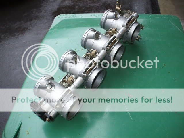 MS and itb's onto my 16v CIS-E | Page 5 | VW Vortex - Volkswagen Forum