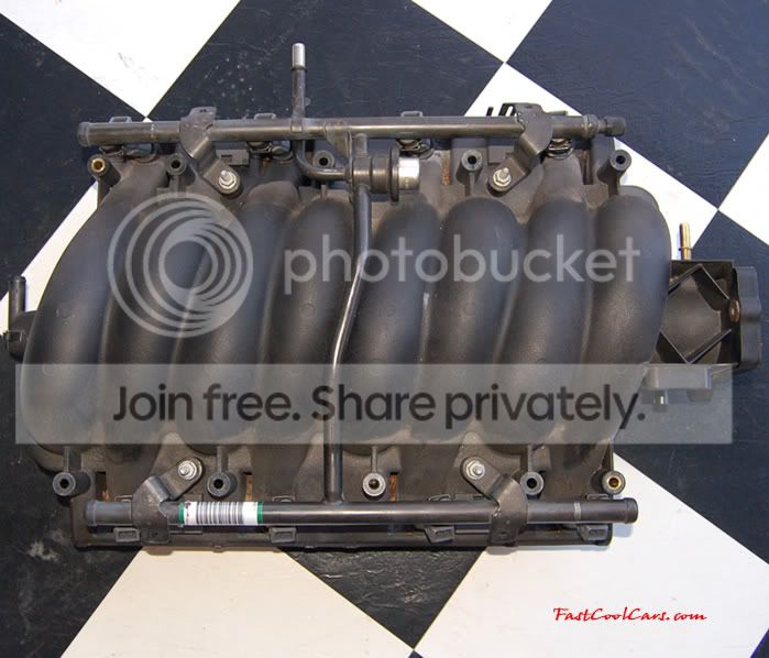 F/S - 2002 Z06 LS6 Intake with Injectors - CorvetteForum - Chevrolet ...