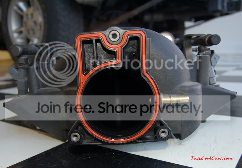 F/S - 2002 Z06 LS6 Intake with Injectors - CorvetteForum - Chevrolet ...