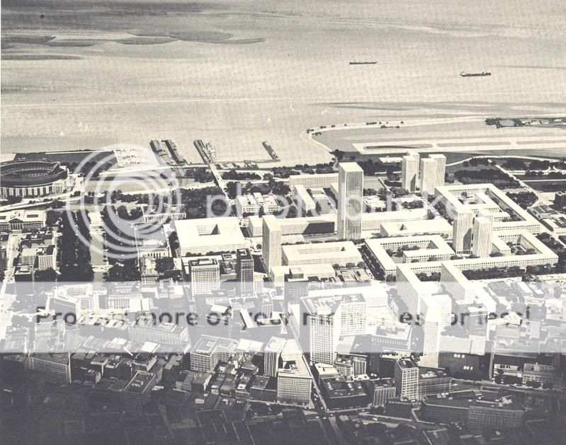 Cleveland - 75 Years of Central National Bank 1890-1965 - City Photos ...