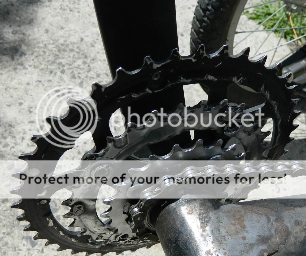 Freewheeling chainring concept | Endless Sphere DIY EV Forum